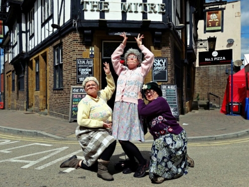 The Fizzogs | Comedy from the Black Country